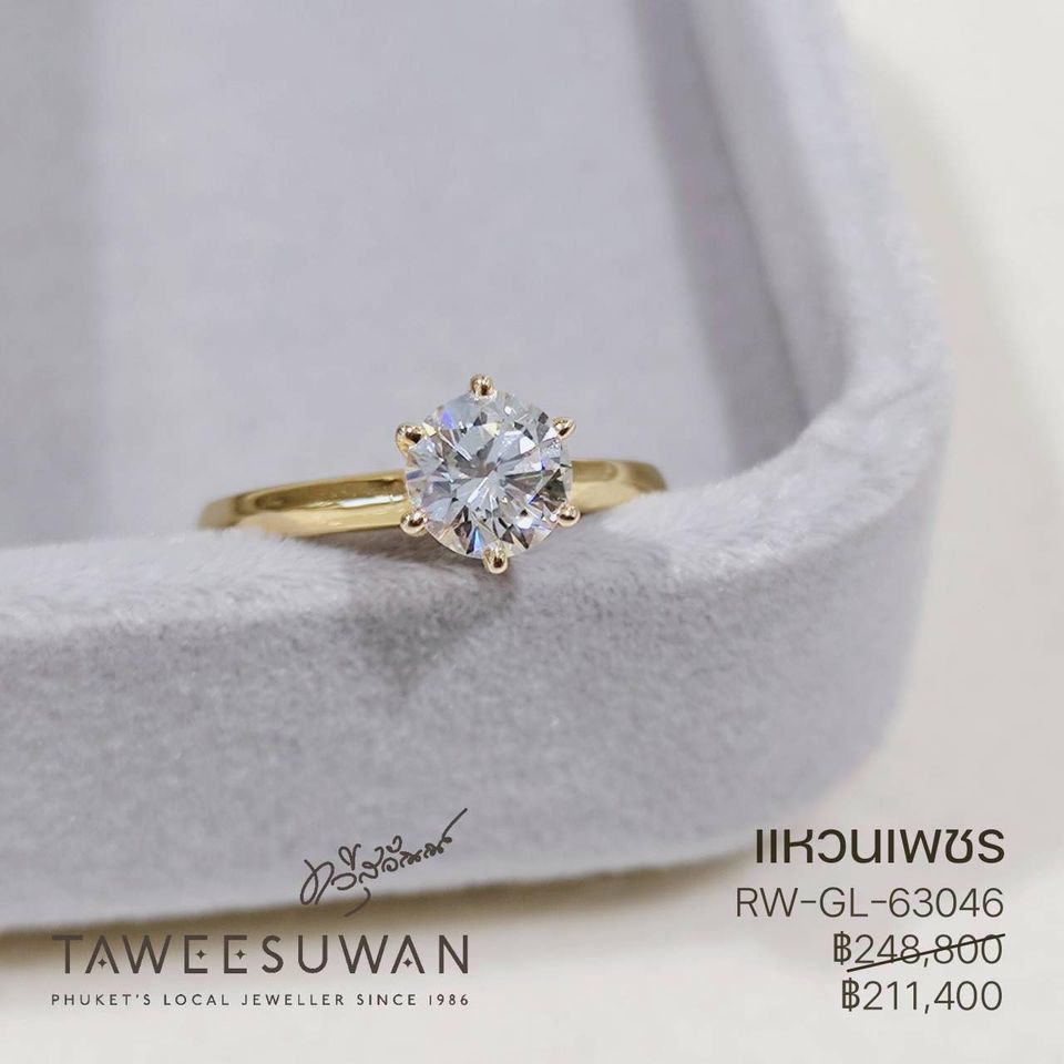 RW-GL-63046 – Taweesuwan Co.,Ltd.